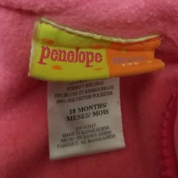 Penelope Mack | Jackets & Coats | Penelope Mac Ltd Vest Waistcoat Baby ...